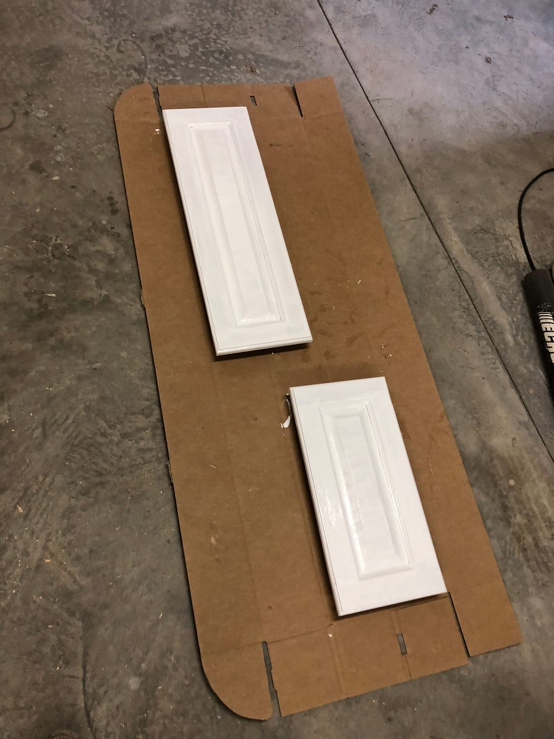 Raised Panels – Refrigerator - Woodworking by John LLC